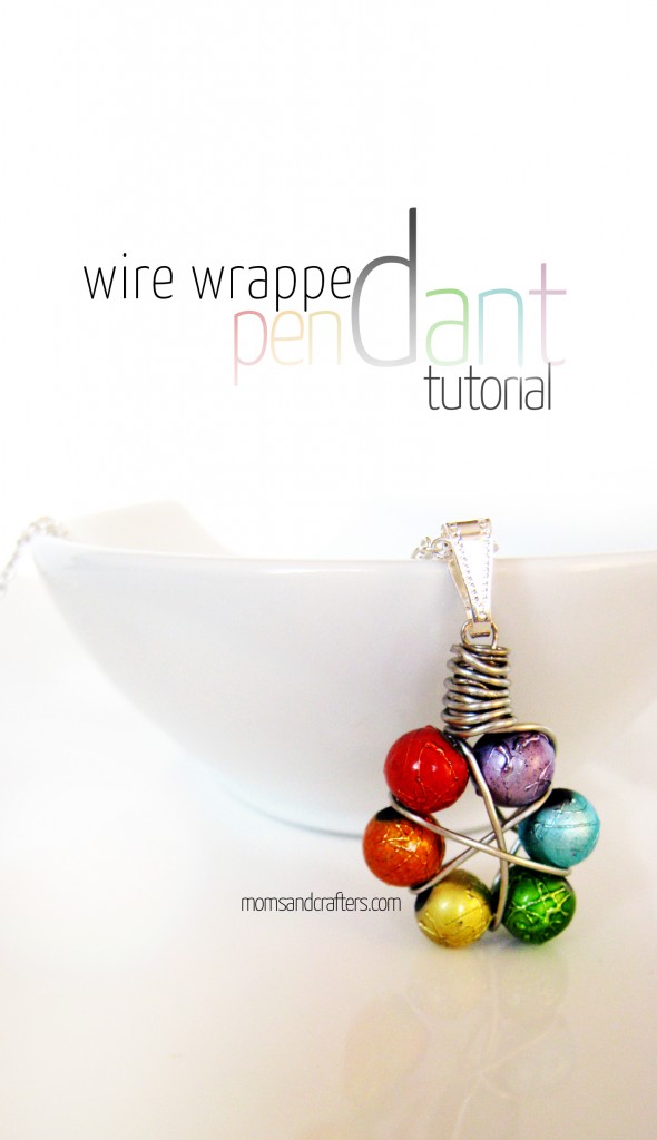 Things to Make with Beads and Wire * Moms and Crafters