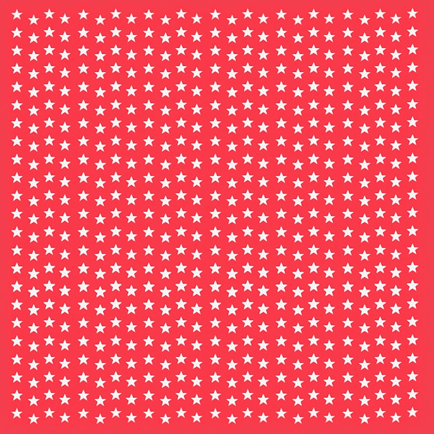 Red Scrapbook Paper Patterns