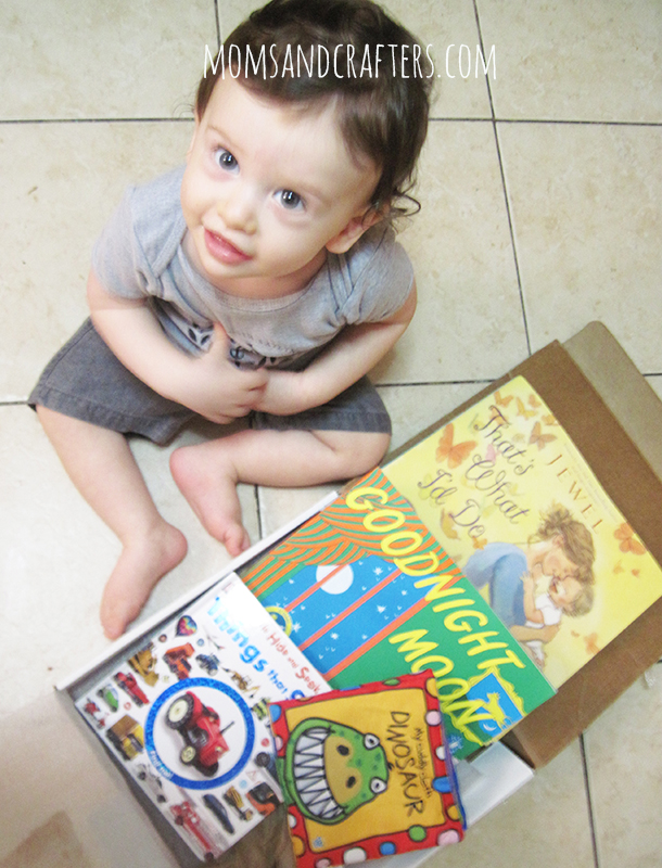 Little Fun Club Review * Moms and Crafters