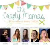 Handmade Gifts for the Whole Family * Moms and Crafters
