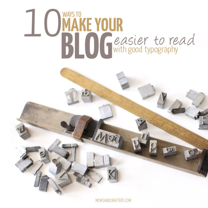 How to Make a Printable for your Blog - Part 1: Format and Size * Moms ...