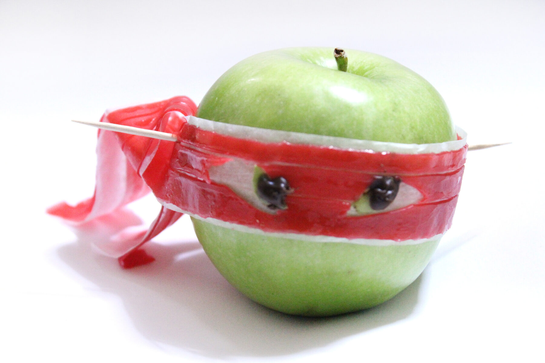 Teenage Mutant Ninja Turtles Snacks * Moms and Crafters