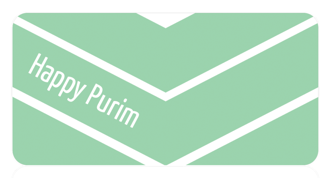 Free Printable Purim Labels * Moms and Crafters