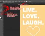 How to Make a Printable for Your Blog - Part 3: Photoshop * Moms and ...