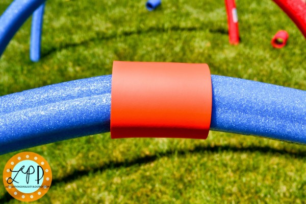 Pool Noodle Crafts and Activities