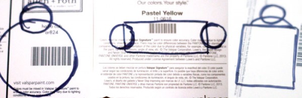 DIY Water Bottle Hang Tags * Moms and Crafters