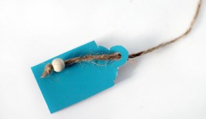 DIY Water Bottle Hang Tags * Moms and Crafters