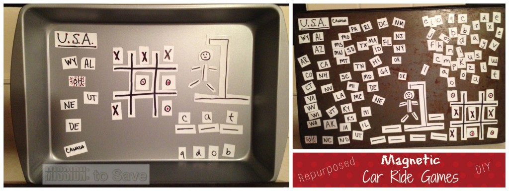 16 Things to make with promotional magnets * Moms and Crafters