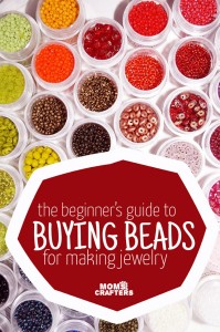 Jewelry making: beads for beginners