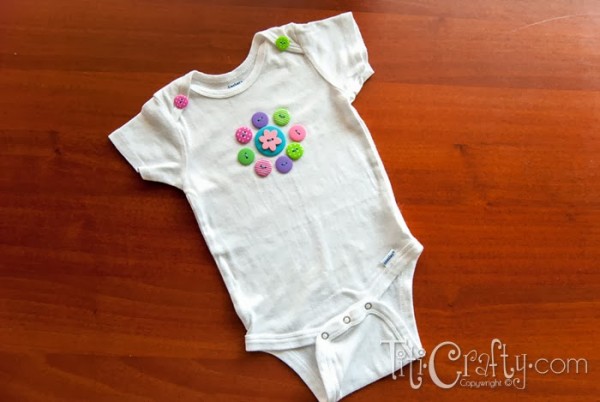 14 No Sew Onesie Ideas * Moms and Crafters