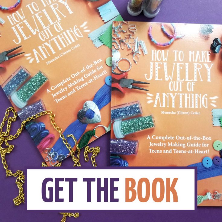 Copper Jewelry Making - Tools, Techniques, Tips, & Projects for beginners