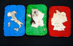DIY Clay Maps