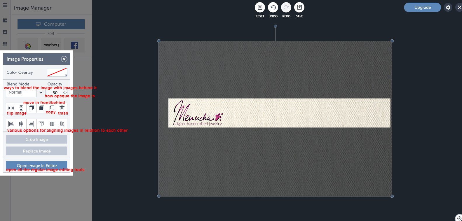 How to Brand your Etsy Shop * Moms and Crafters