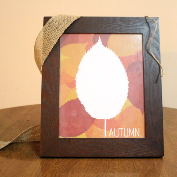 Free Printable Autumn Signs * Moms and Crafters