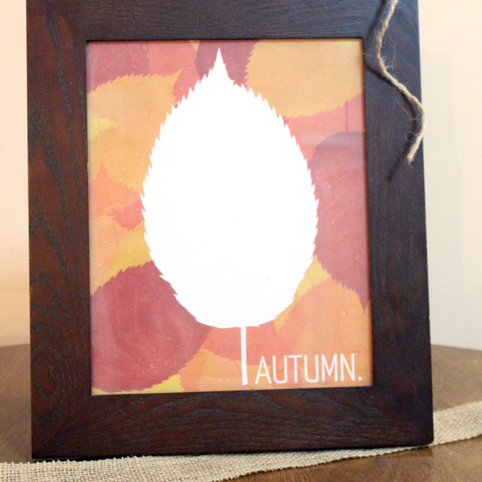 Free Printable Autumn Signs * Moms and Crafters