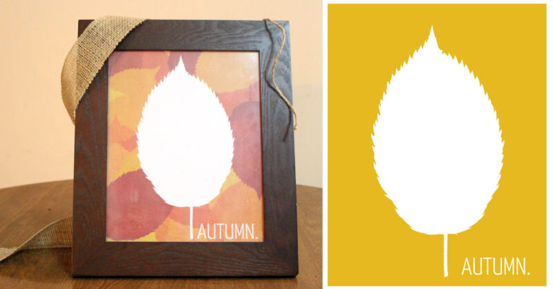 Free Printable Autumn Signs * Moms and Crafters