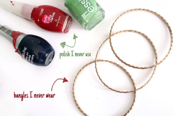 Not Your Ordinary DIY Painted Bangles * Moms and Crafters