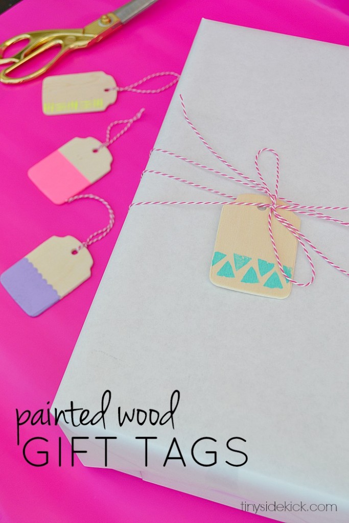 14 Printable + DIY Gift Tags * Moms and Crafters