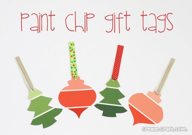 14 Printable + DIY Gift Tags * Moms and Crafters