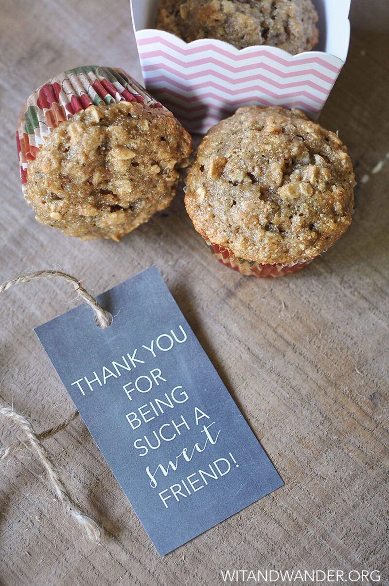 14 Printable + DIY Gift Tags * Moms and Crafters