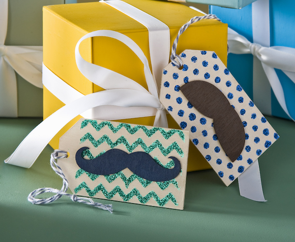 14 Printable + DIY Gift Tags * Moms and Crafters