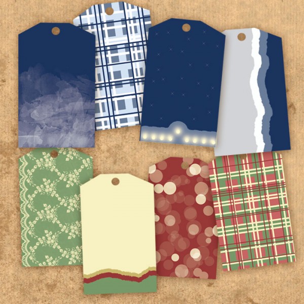 14 Printable + DIY Gift Tags * Moms and Crafters