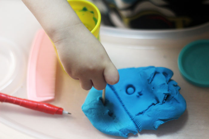 No Mess No Prep Toddler Activities