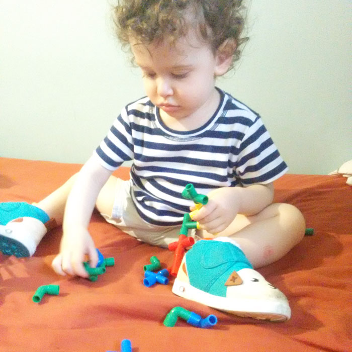 No Mess No Prep Toddler Activities