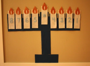 11 DIY Menorahs for the whole family