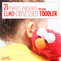 21 Perfect Elmo gifts for toddlers * Moms and Crafters