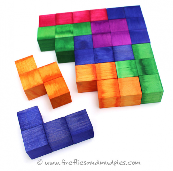 Tetris Crafts & DIY for the Geek Inside You