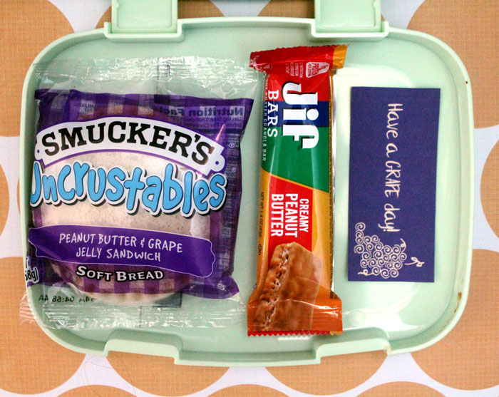 Free Printable Lunch Box Notes * Moms and Crafters