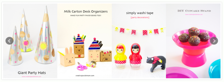 Blogs with crafts you can actually make! * Moms and Crafters