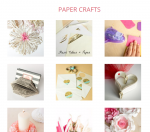 Blogs with crafts you can actually make! * Moms and Crafters