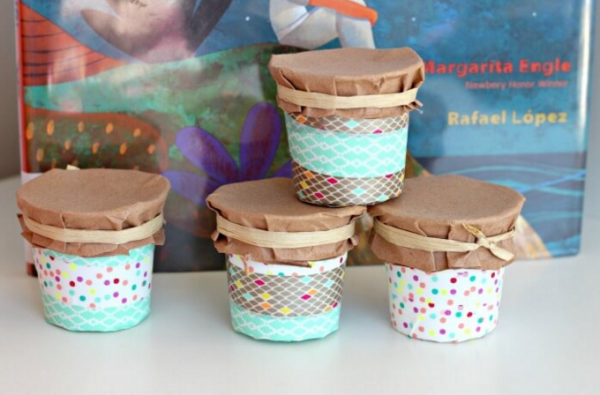 DIY Musical Instruments * Moms and Crafters