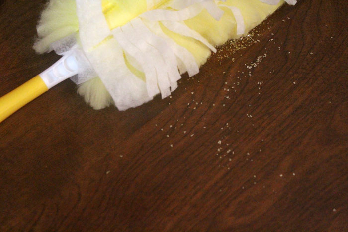 5 Reasons to let your toddler get messy * Moms and Crafters