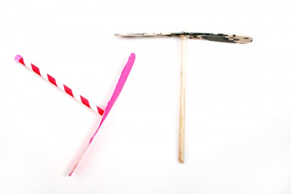 Helicopter Craft * Moms and Crafters