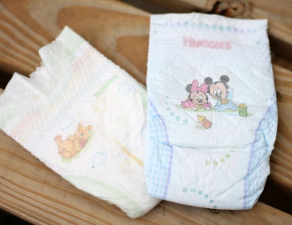 THE BEST DIAPERS: Which diapers to choose for a new baby
