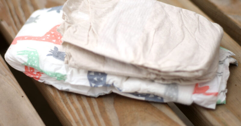 THE BEST DIAPERS: Which diapers to choose for a new baby