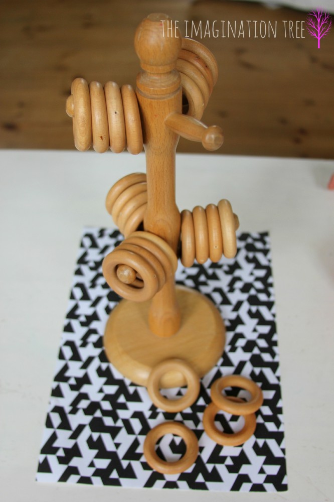 14 DIY Baby Toys * Moms and Crafters