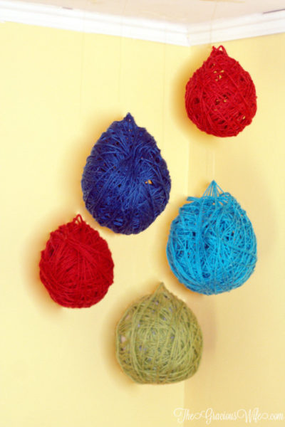 14 Balloon Crafts and DIY ideas * Moms and Crafters