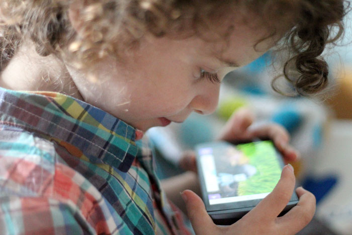 Why it's important to find balance in screen time