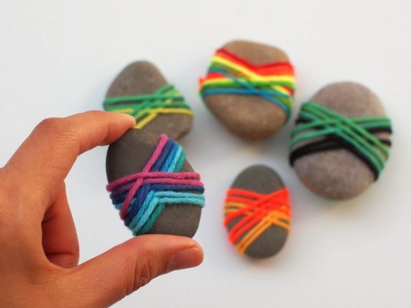 16 Cool things to make with rocks