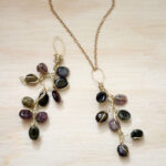 Branch Necklace - Wire Wrapped Jewelry Tutorial * Moms and Crafters