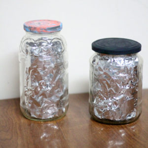 Starry Night Light - a Toddler Craft * Moms and Crafters