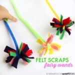 Things to make with felt scraps * Moms and Crafters