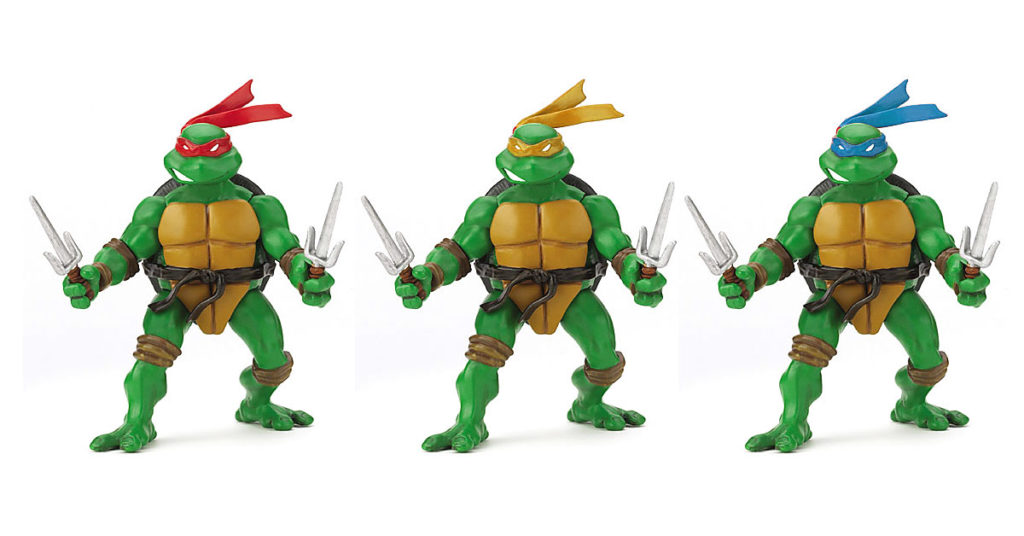 22 Teenage Mutant Ninja Turtles Gift Ideas * Moms and Crafters