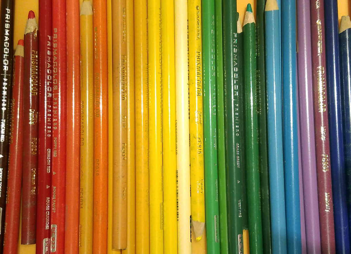 How to Color like a Grown-up: The best tools for Adult Coloring