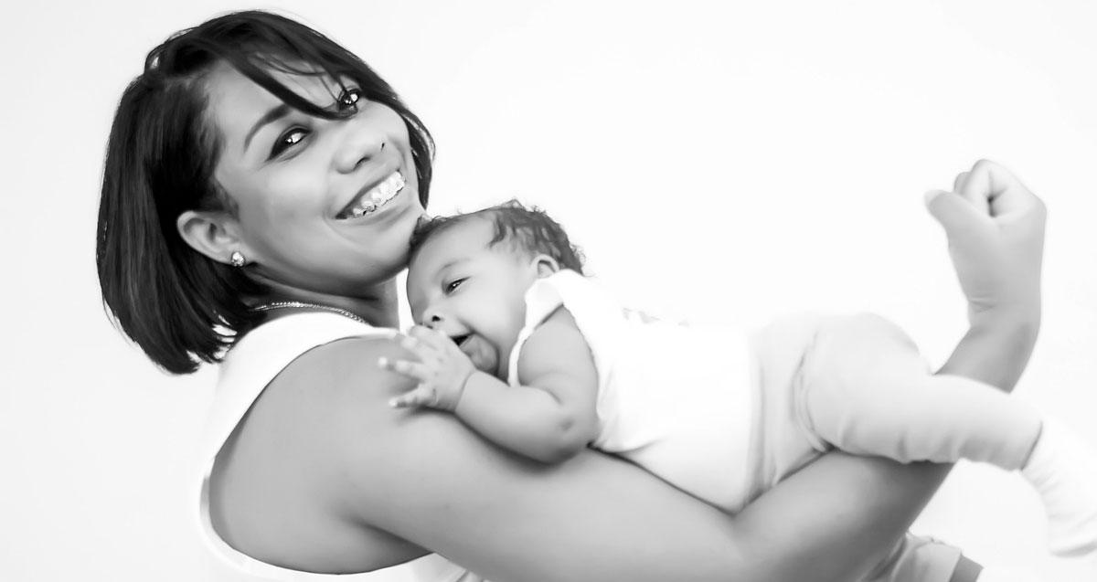 6 Things a New Mom should Do for HERSELF! a month after baby