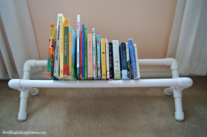 Kids Book Storage Hacks and Solutions for small and large spaces